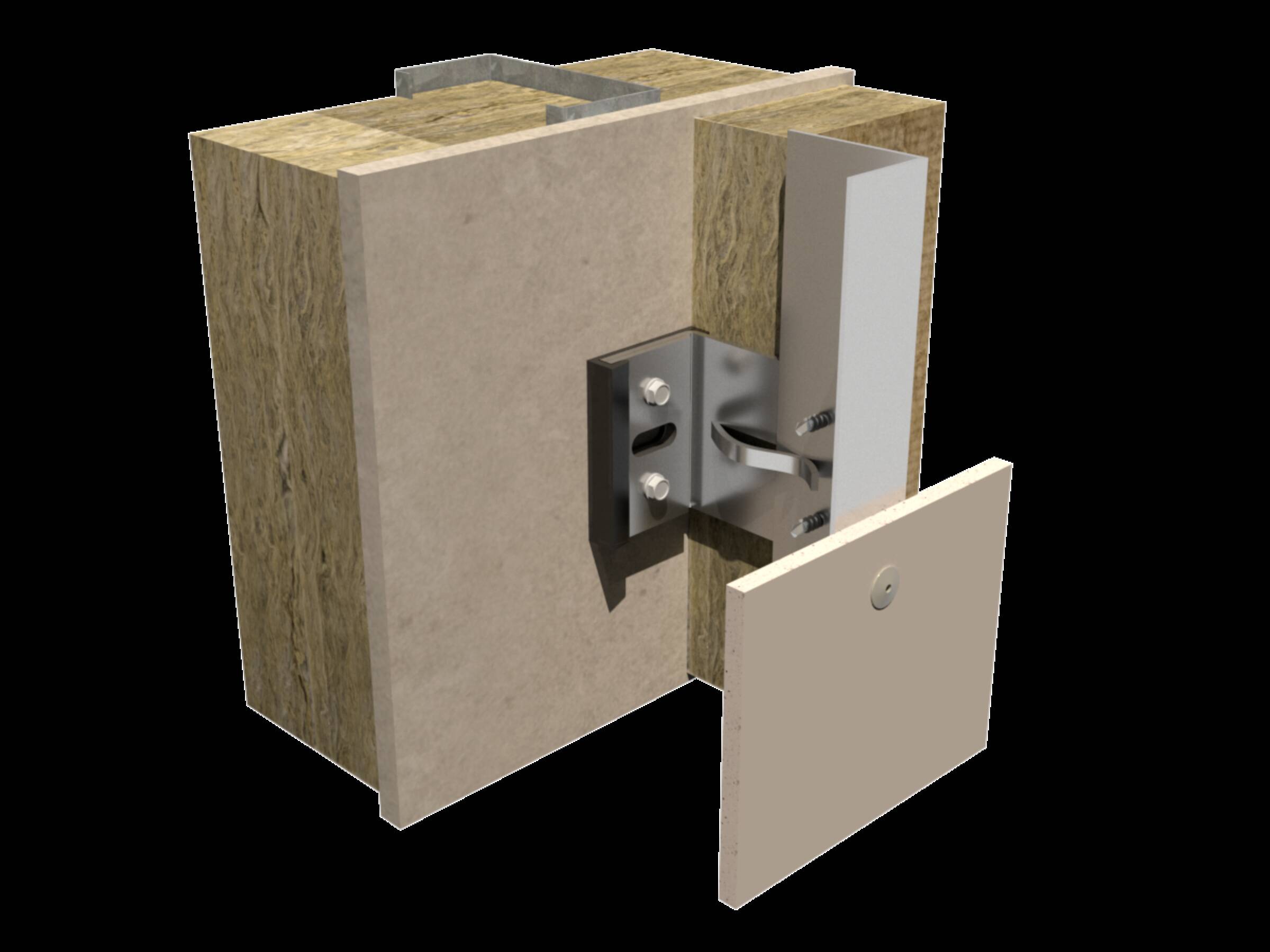 Plastestrip Framing | Cladding Framing Systems | SBS Cladding