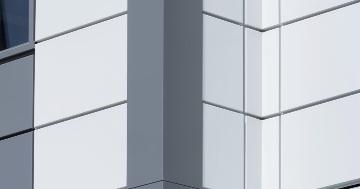 Anvil Metal Cladding | SBS Cladding