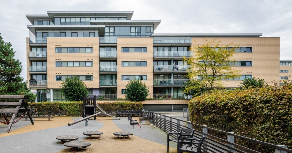 Gallions Regeneration Project | Argeton Terracotta… | SBS Cladding