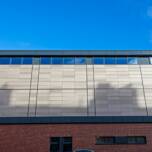 Argeton Terracotta | Rainscreen Cladding | SBS Cladding