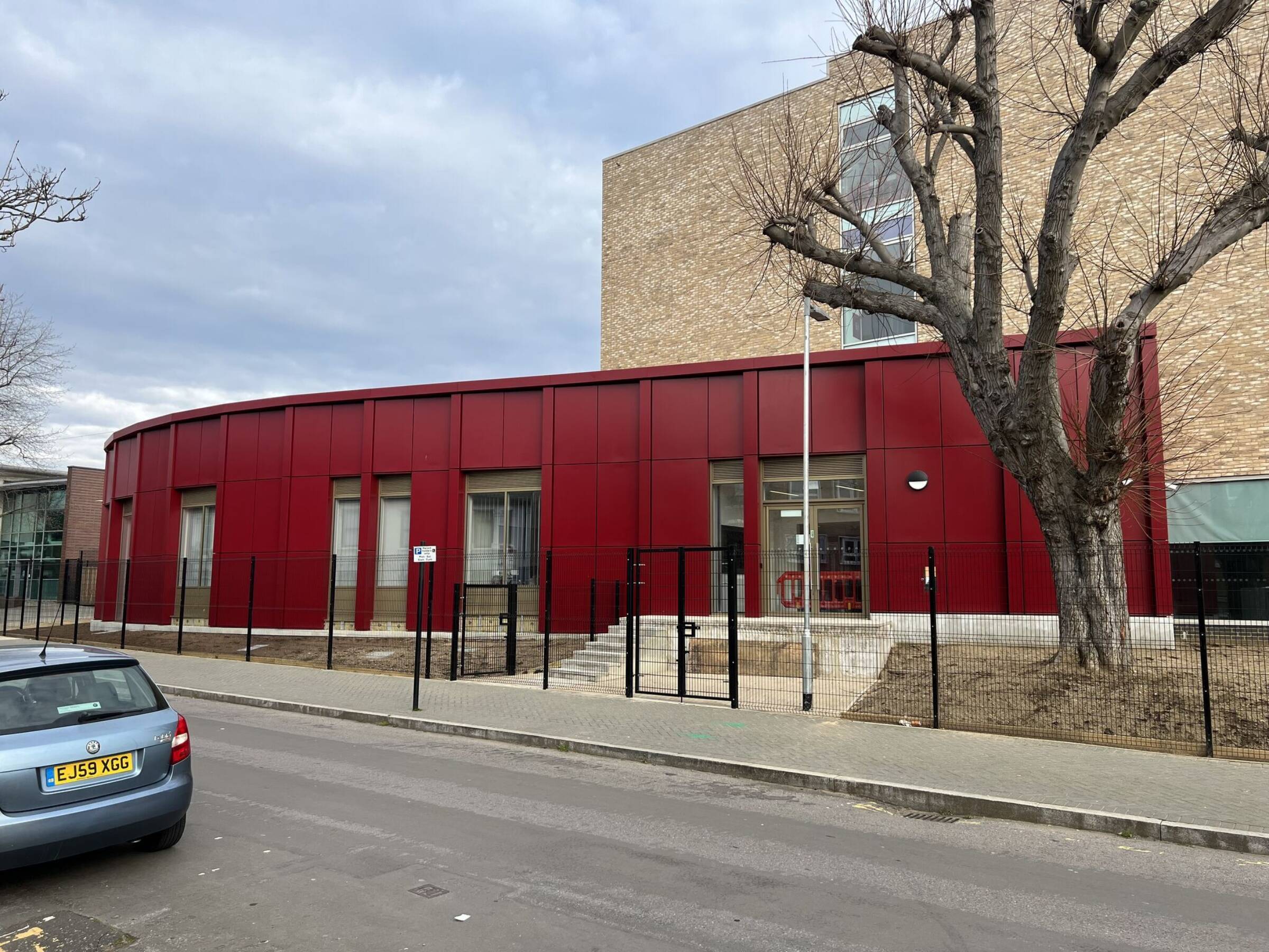 Anvil Metal Cladding | SBS Cladding