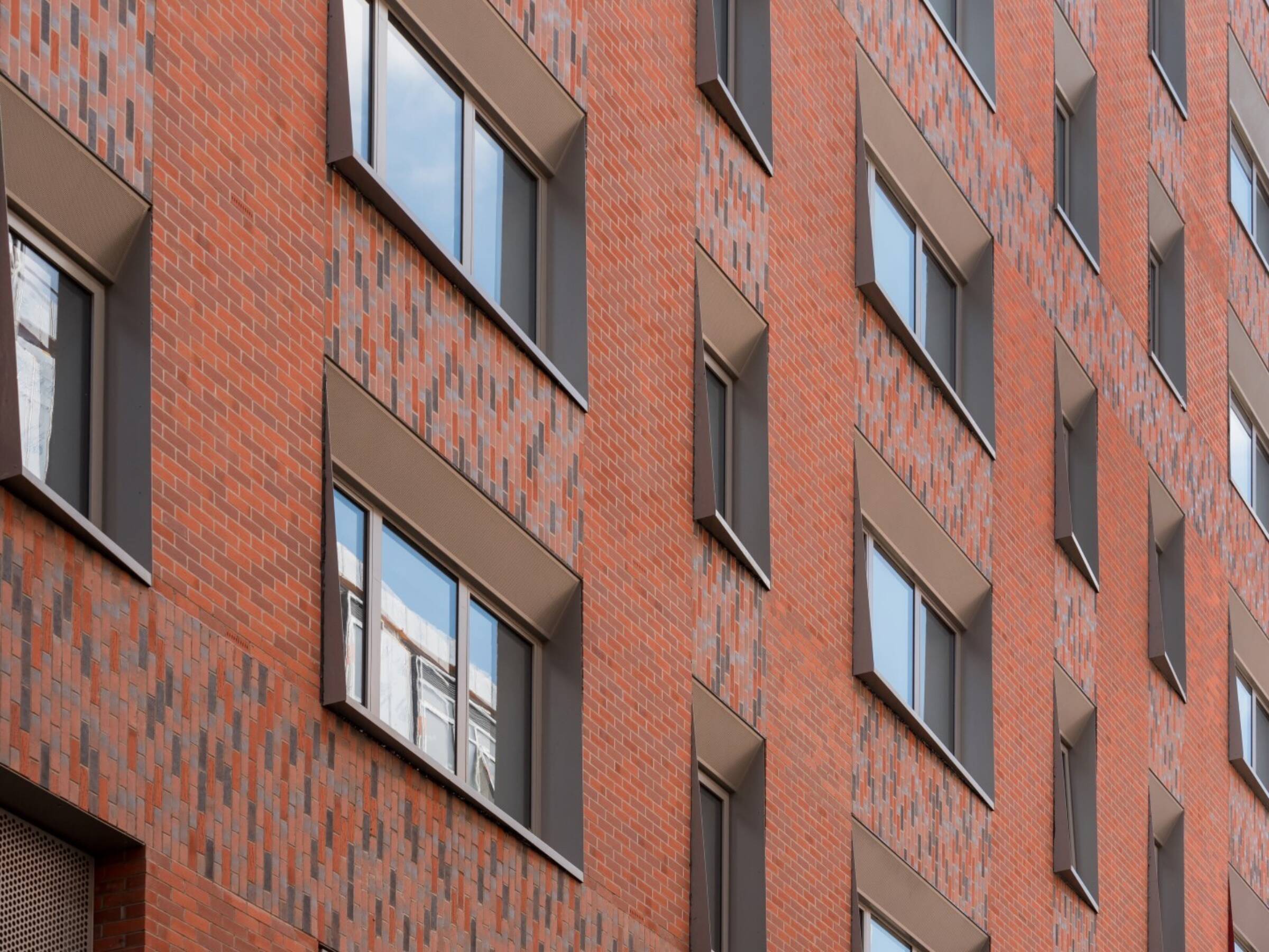 Corium Brick Cladding | SBS Cladding