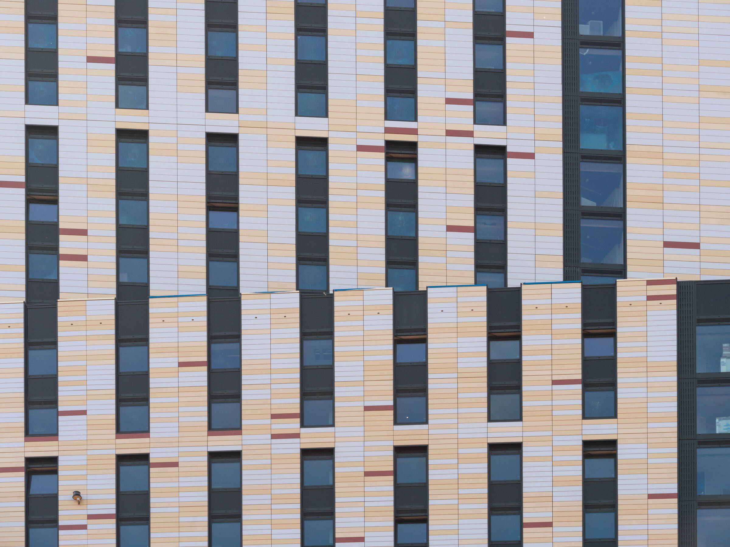 Argeton Terracotta | Rainscreen Cladding | SBS Cladding