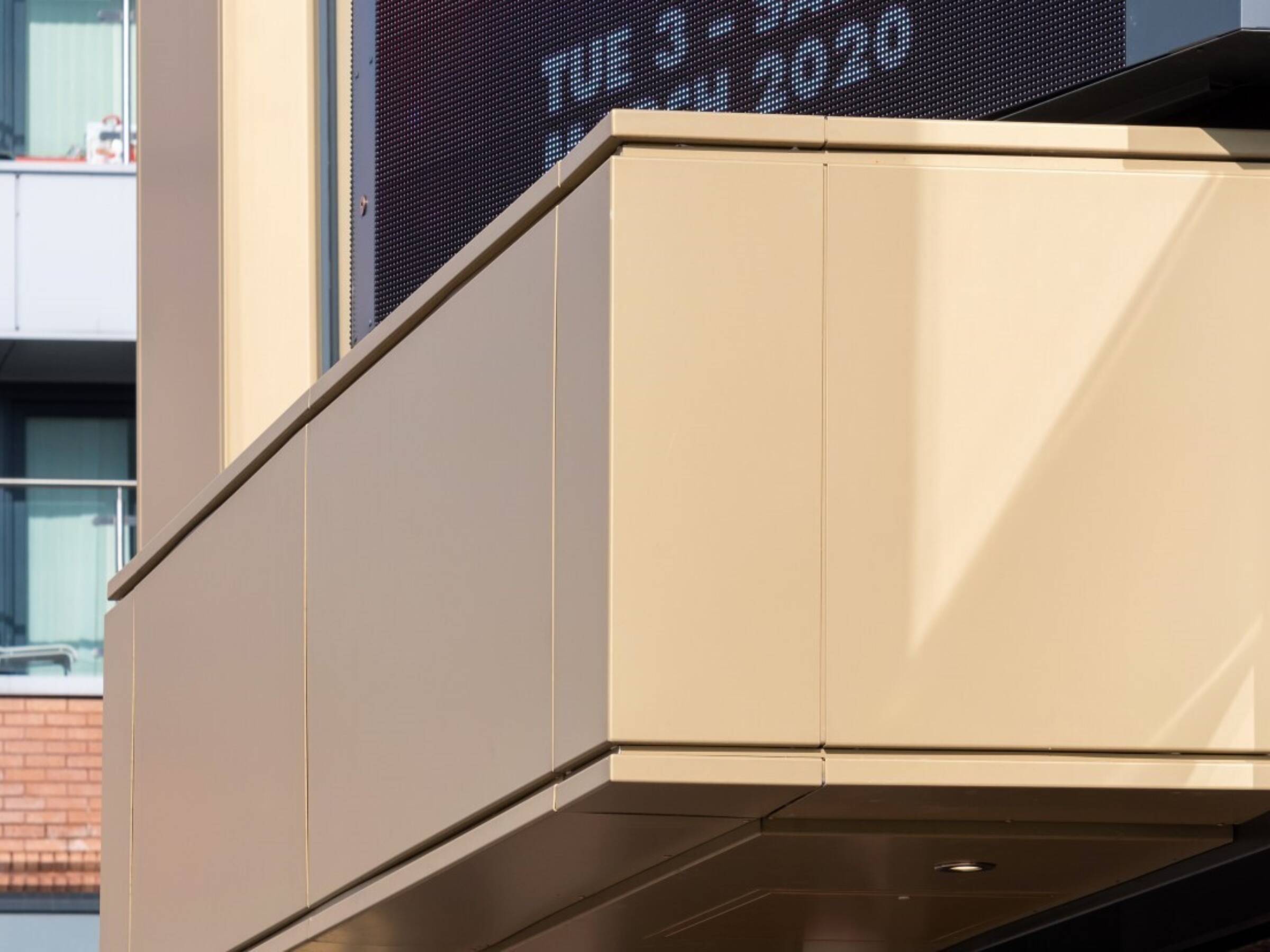 Anvil Metal Cladding | SBS Cladding