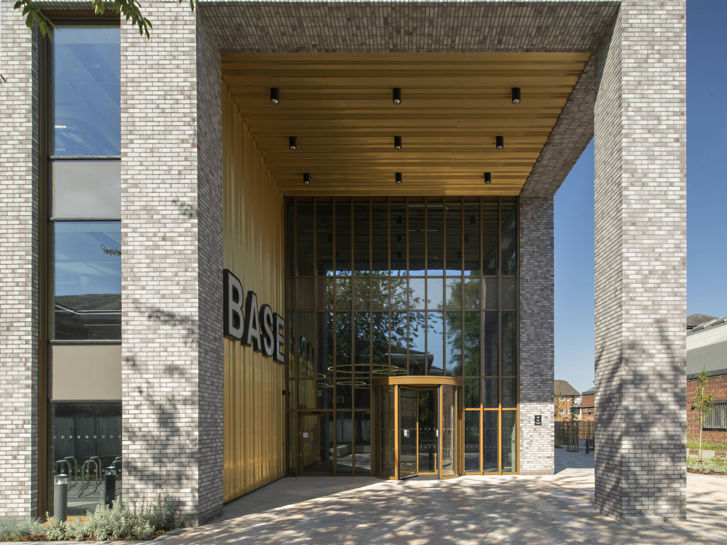 Corium Brick Cladding | SBS Cladding