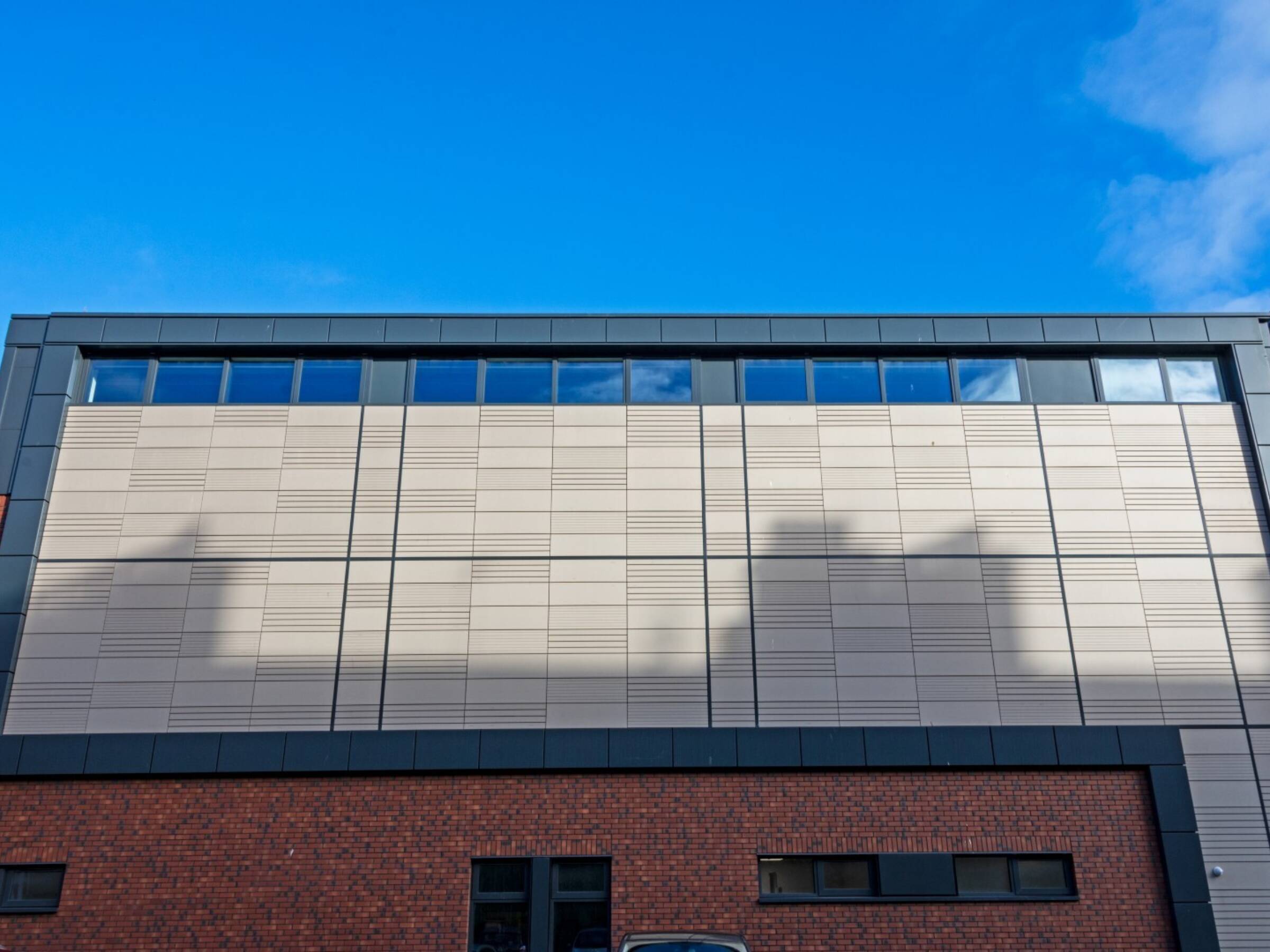 Argeton Terracotta | Rainscreen Cladding | SBS Cladding