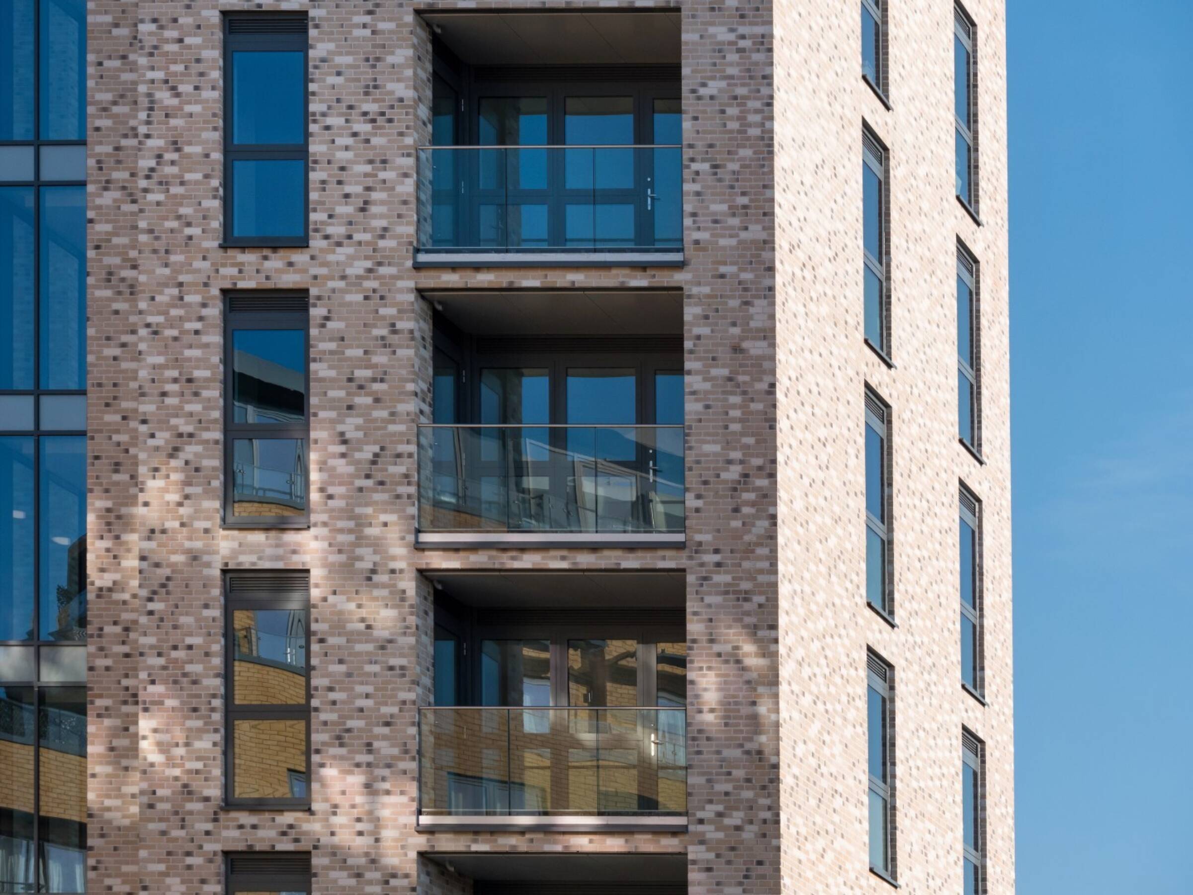 Corium Brick Cladding | SBS Cladding