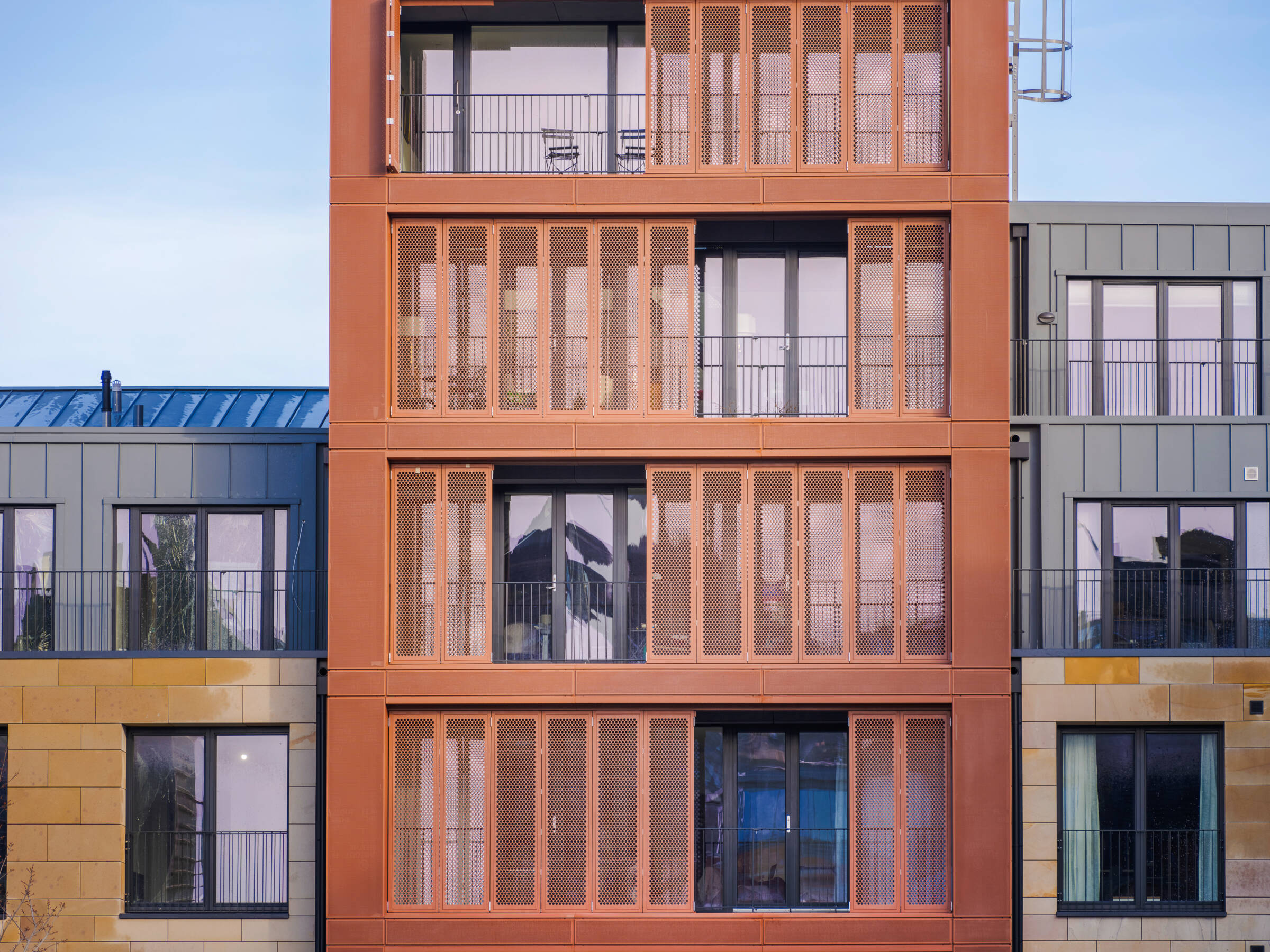 Anvil Metal Cladding | SBS Cladding