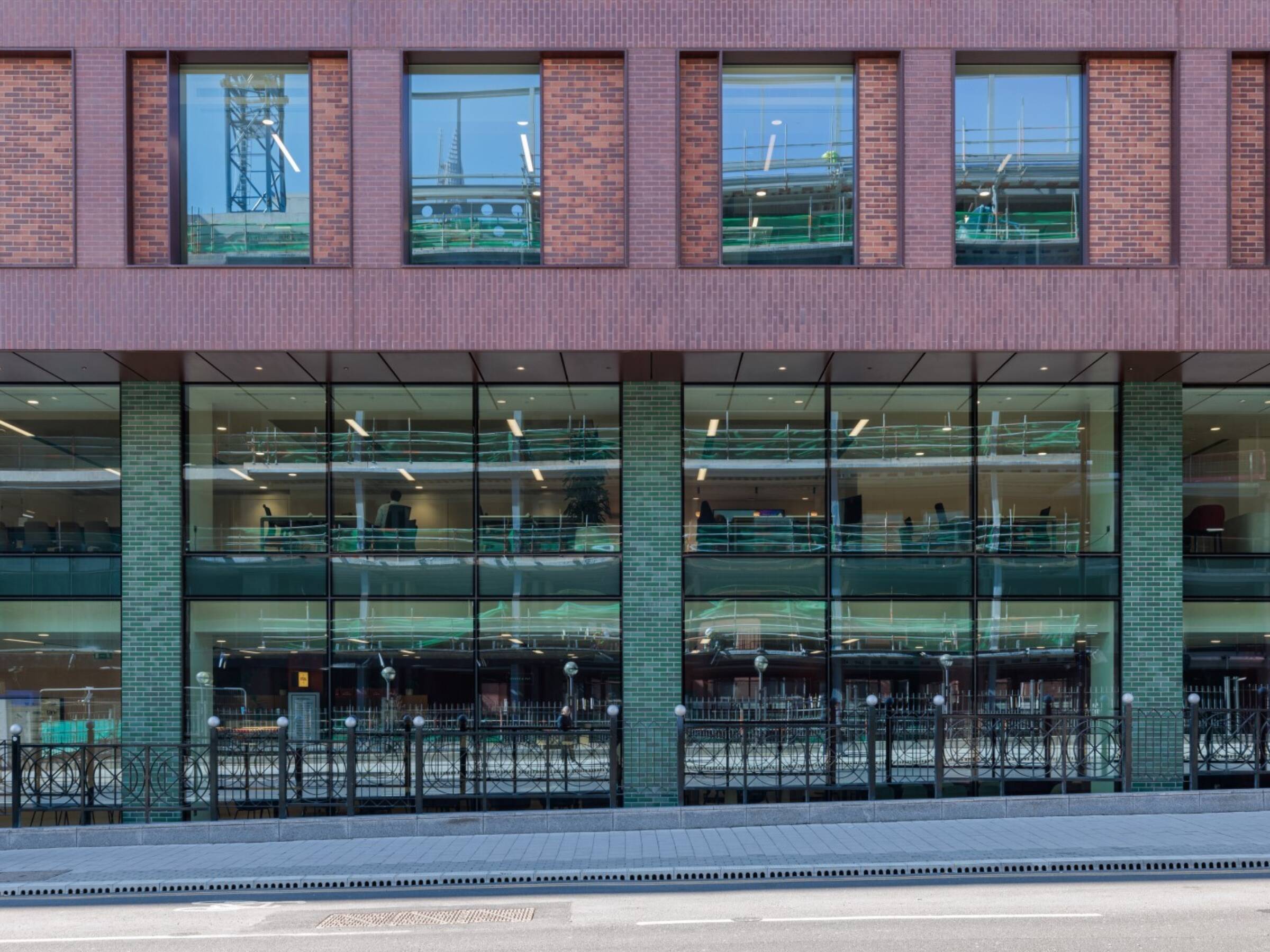 Corium Brick Cladding | SBS Cladding