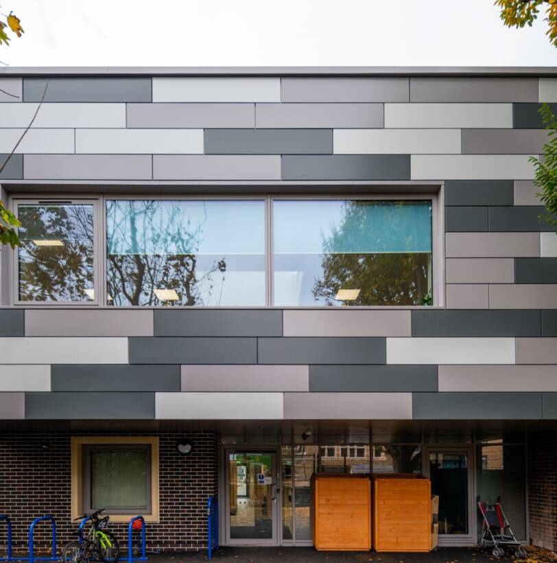 Projects | SBS Cladding