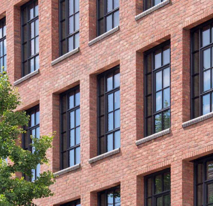 Corium Brick Cladding | SBS Cladding