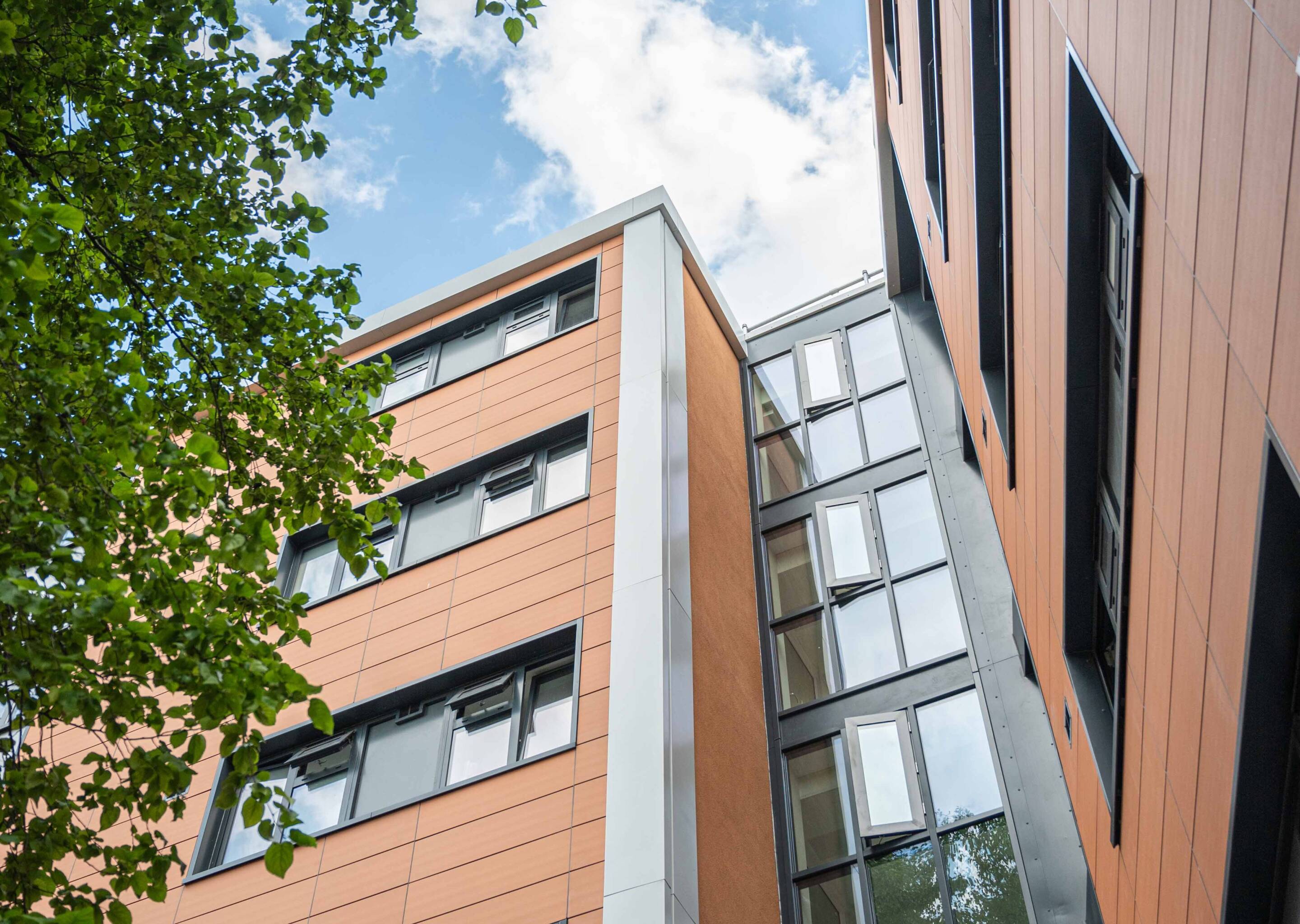 SBS Cladding | Rainscreen Cladding Systems Suppliers