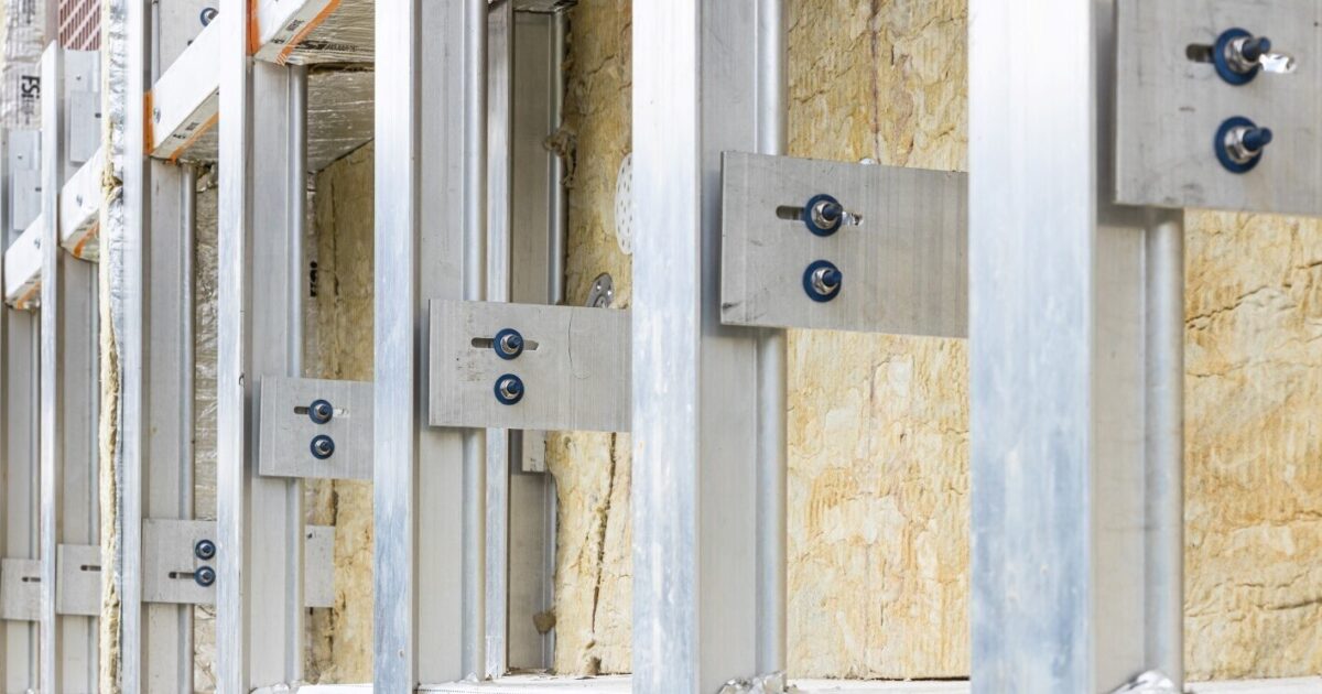 SBS Cladding | SBS Cladding | Framing systems and Fixings