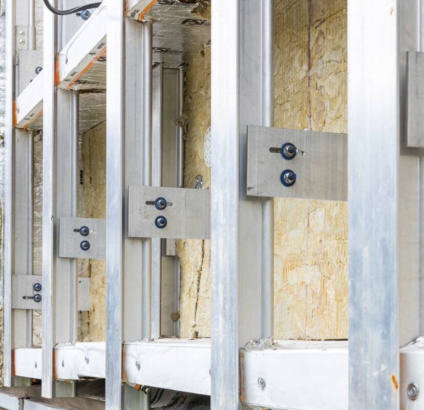 Corium Brick Cladding | SBS Cladding