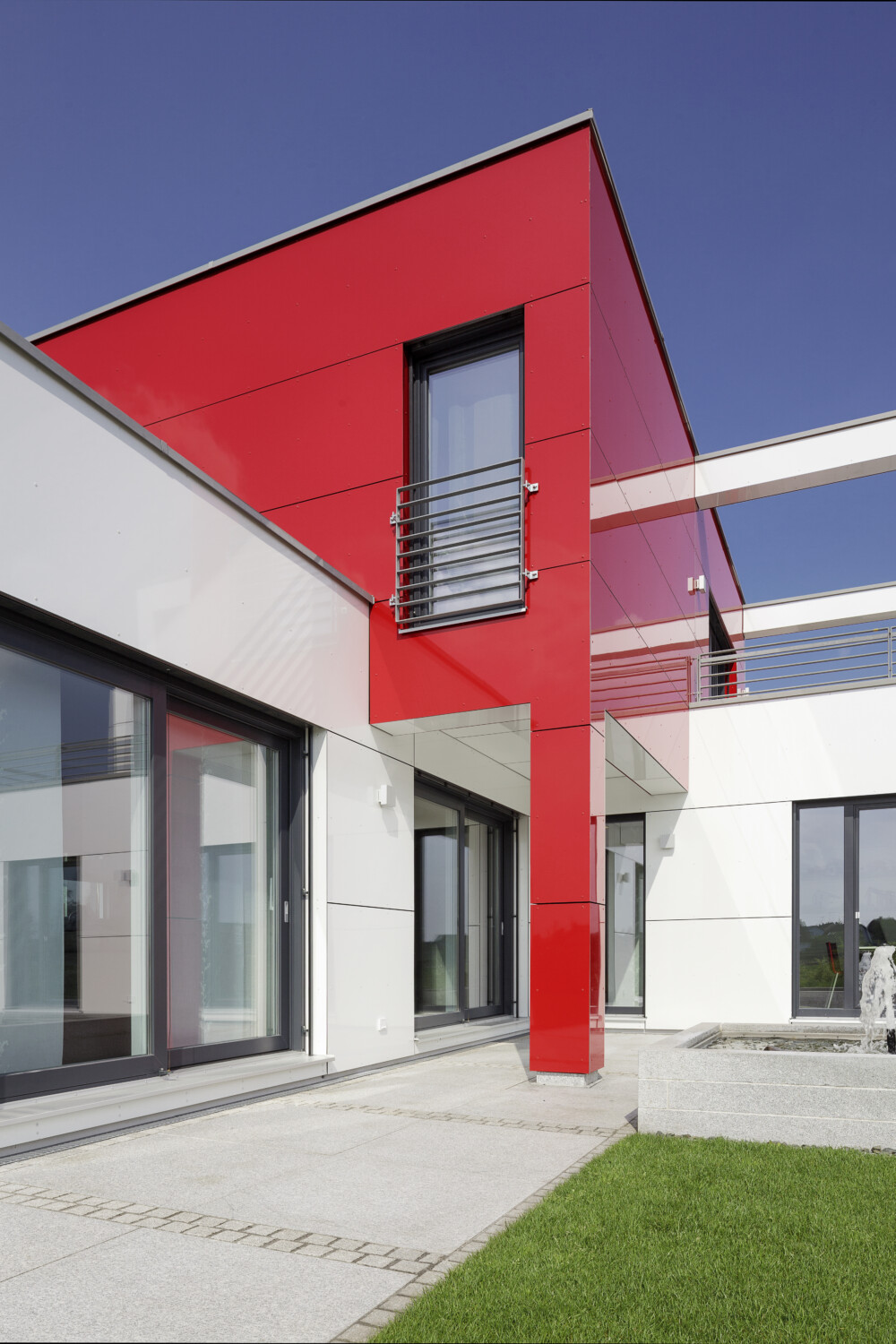 Alucobond Cladding Panels | SBS Cladding