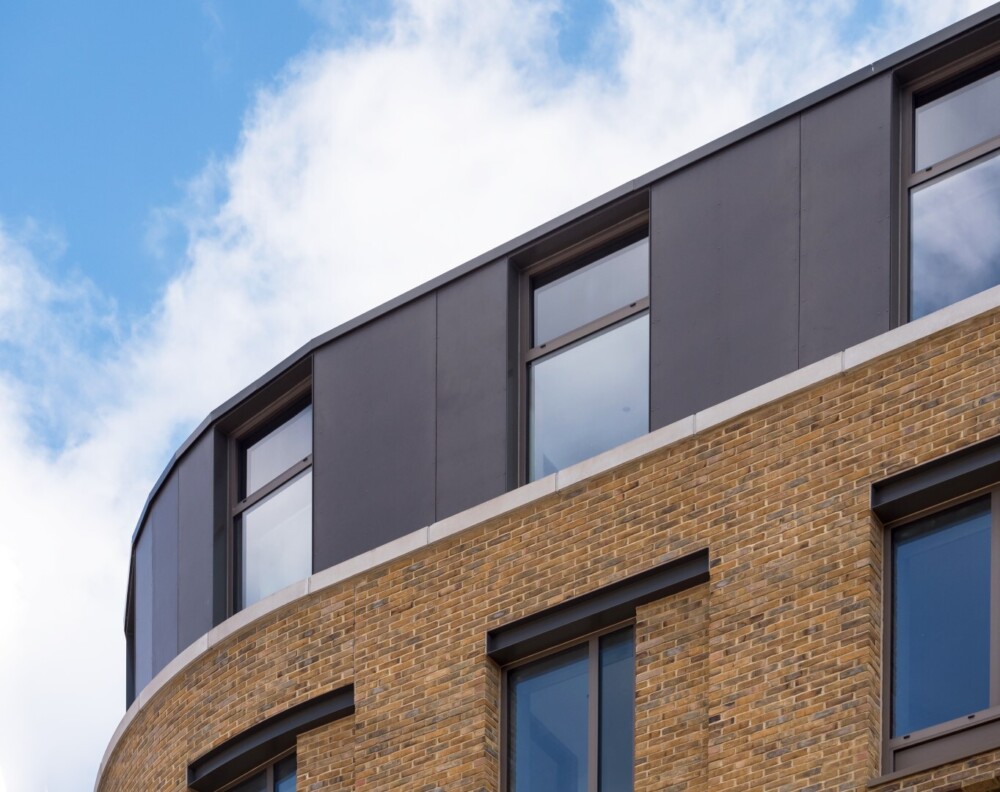 SBS Cladding | Ceramapanel | Through Coloured Fibre Cement Cladding…