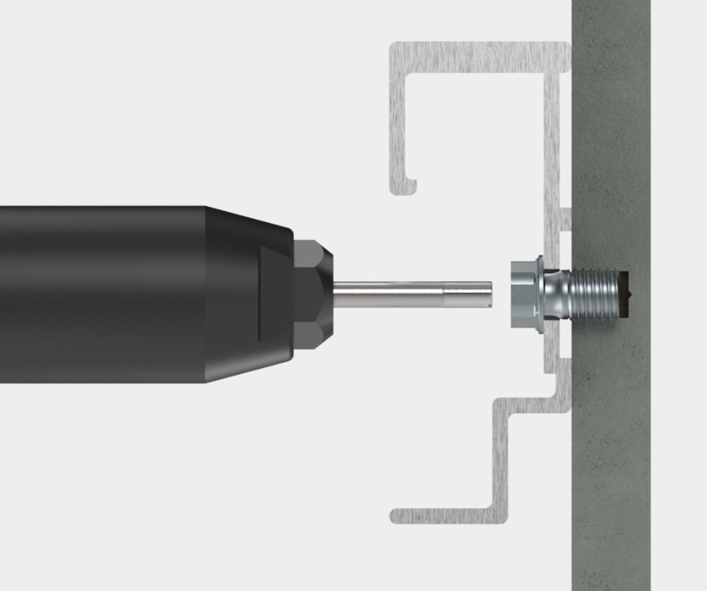 SFS TUF-S Fixings | Framing Systems | SBS Cladding