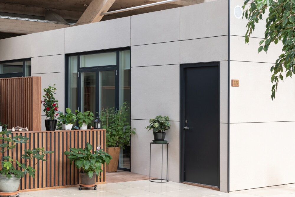 Swisspearl Cladding & Boards | SBS Cladding