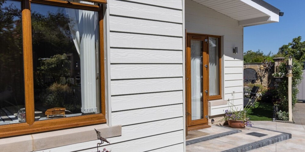 Cedral Click & Lap | Weatherboard Cladding | SBS Cladding