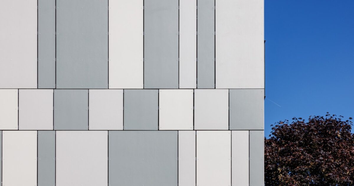 Hardie® Panel Cladding | Boards & Panels | SBS Cladding