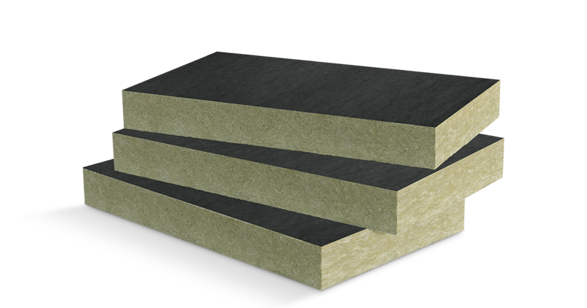 Coverock-V | Stone Mineral Wool Insulation | SBS Cladding