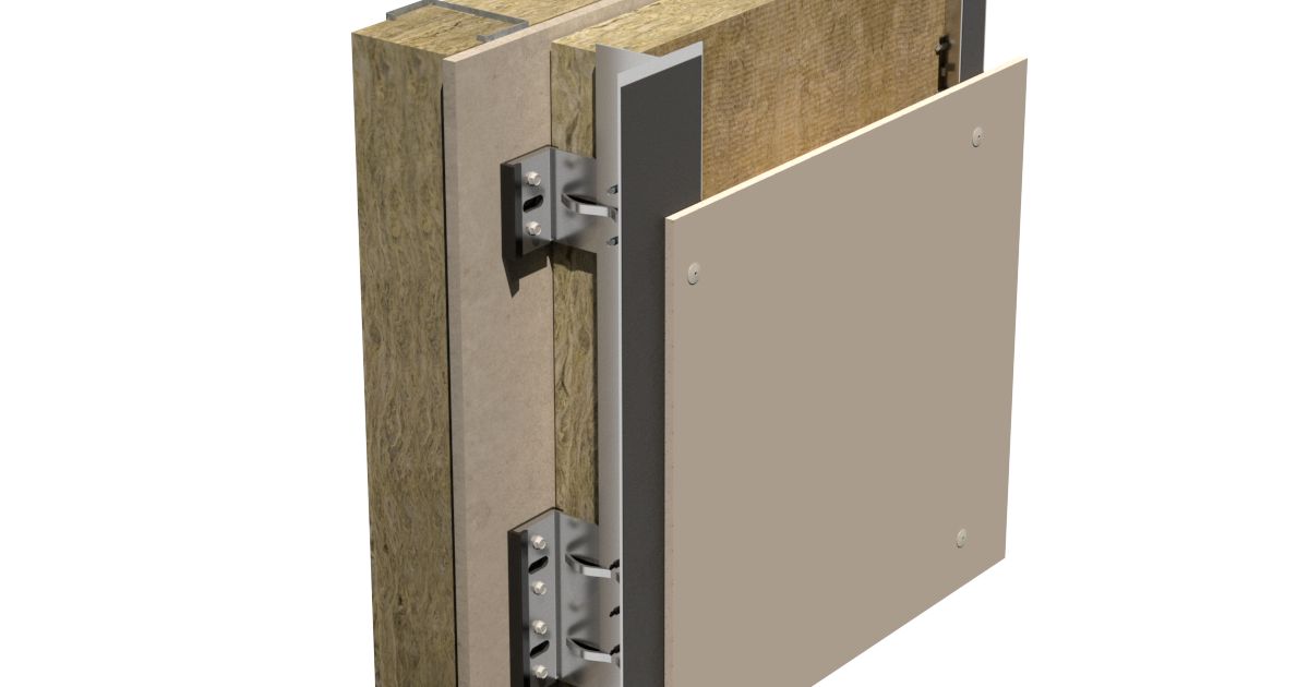 Plastestrip Framing | Cladding Framing Systems | SBS Cladding