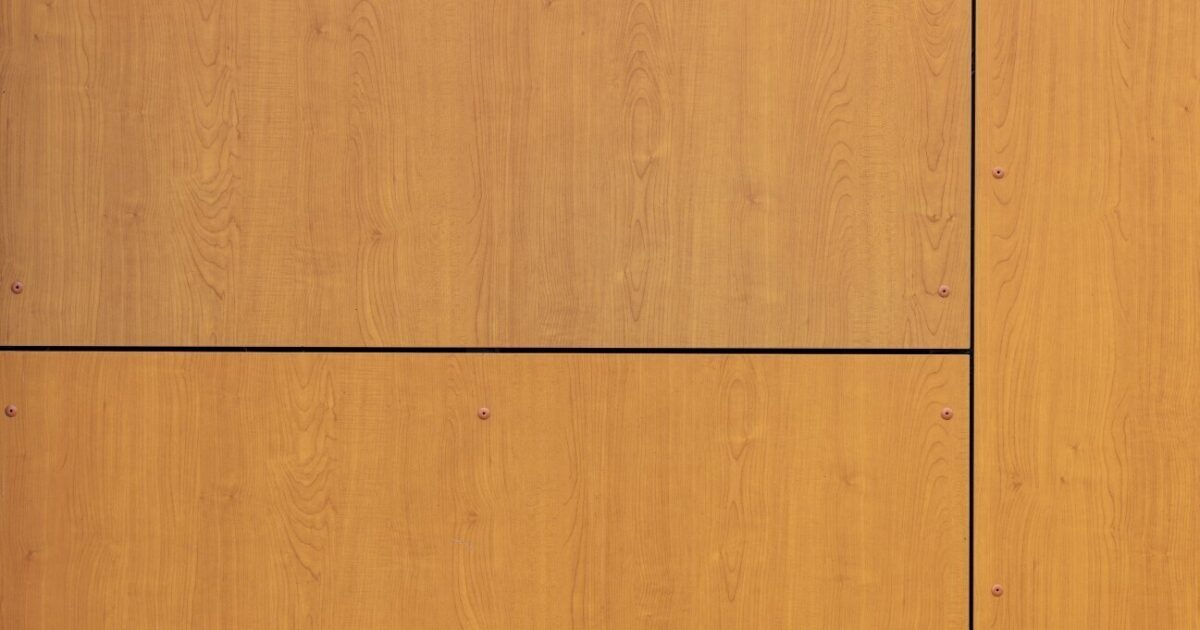 Rockpanel | Mineral Fibre Cladding | SBS Cladding