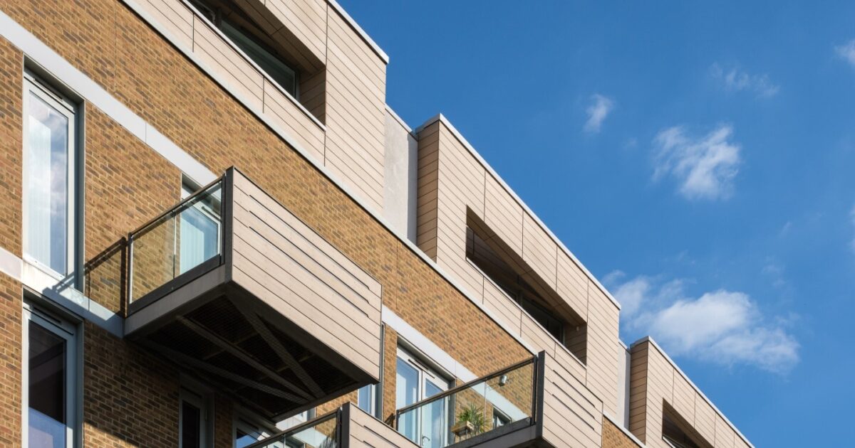 Ceramapanel | Fibre Cement Rainscreen Cladding | SBS Cladding