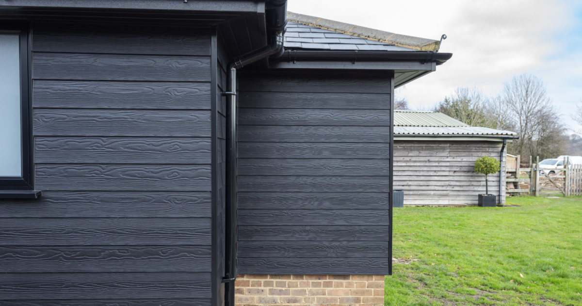 Cedral Click & Lap | Weatherboard Cladding | SBS Cladding