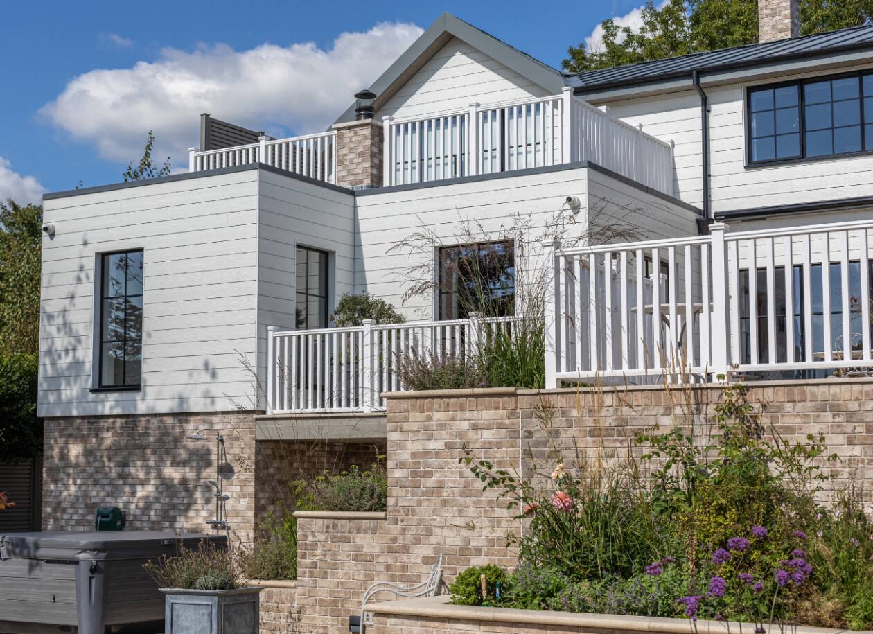 Cedral Click & Lap | Weatherboard Cladding | SBS Cladding