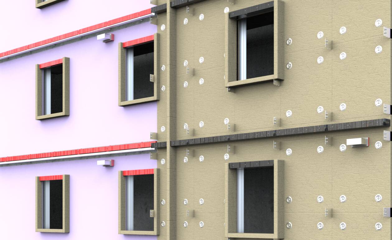 Tenmat Fire Barriers | Passive Fire Protection | SBS Cladding
