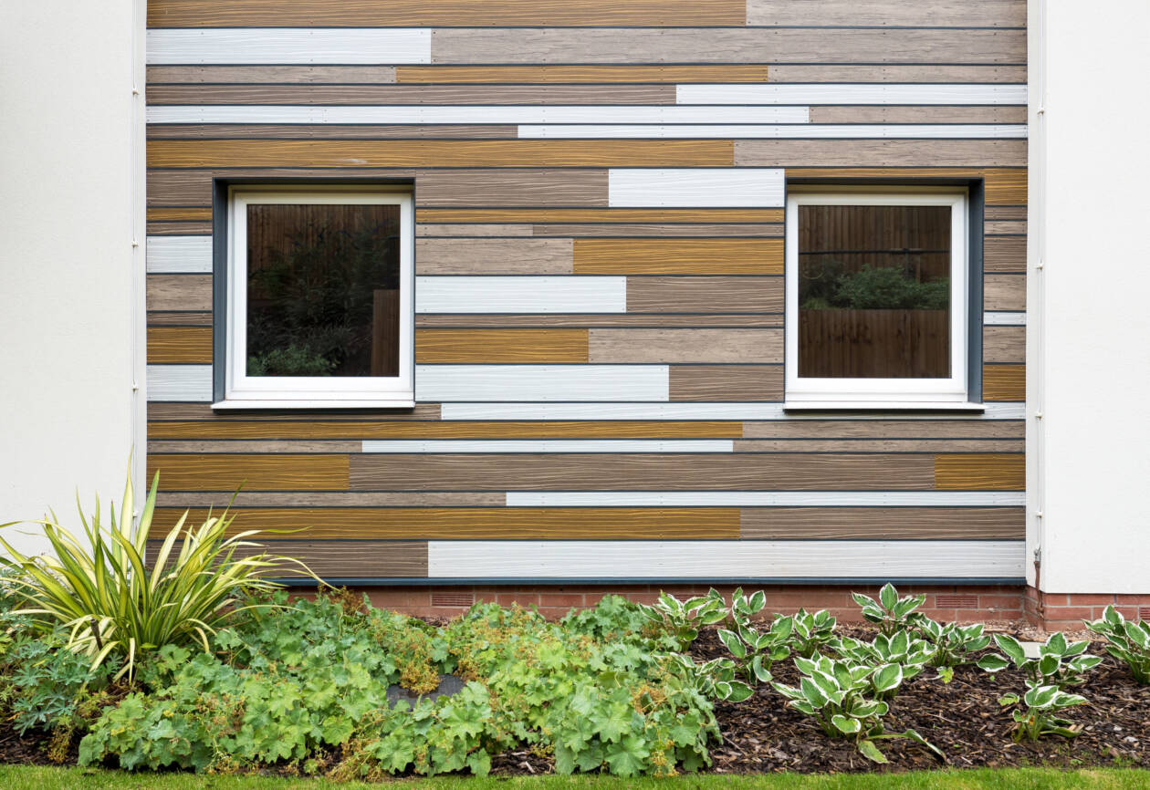 SBS Cladding | Rockpanel | Cladding