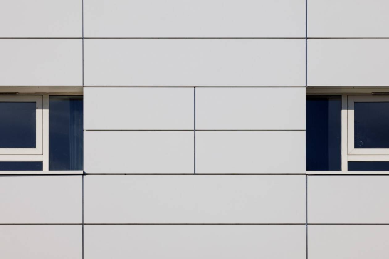 Alucobond Cladding Panels | SBS Cladding