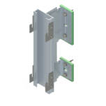 NVELOPE® Rainscreen Framing Systems | SBS Cladding