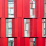 Genius Facades | Aluminium Rainscreen Cladding | SBS Cladding