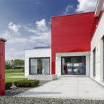 Alucobond Cladding Panels | SBS Cladding