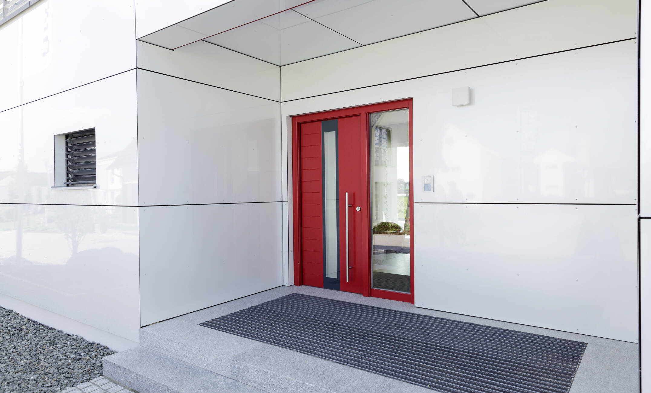 SBS Cladding | Alucobond | Composite Cladding Panels