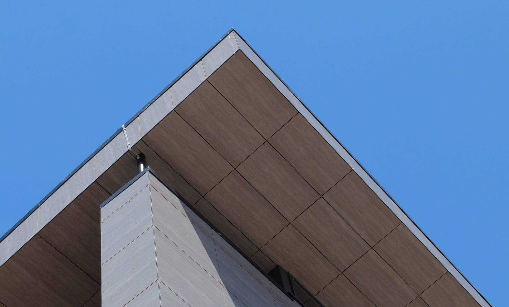 Rockpanel | Mineral Fibre Cladding | SBS Cladding