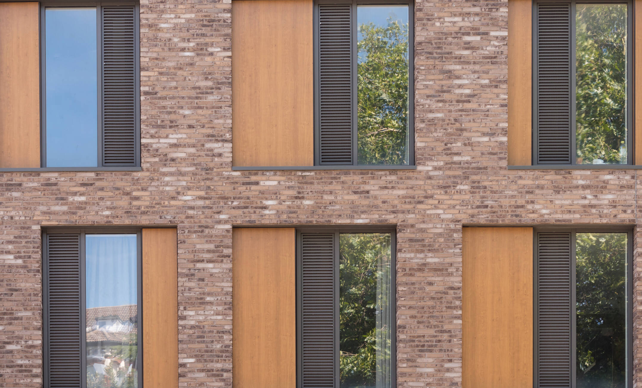 SBS Cladding | Rockpanel | Cladding