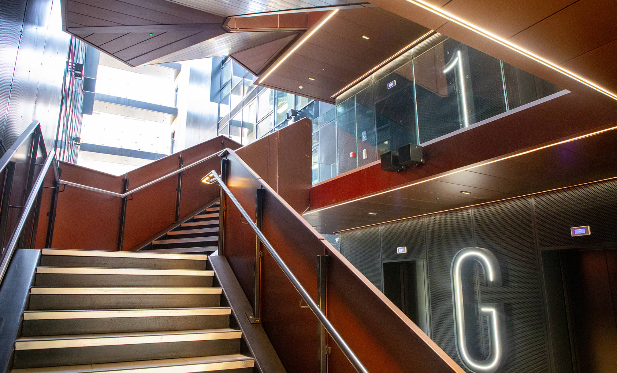Genius Facades | Aluminium Rainscreen Cladding | SBS Cladding