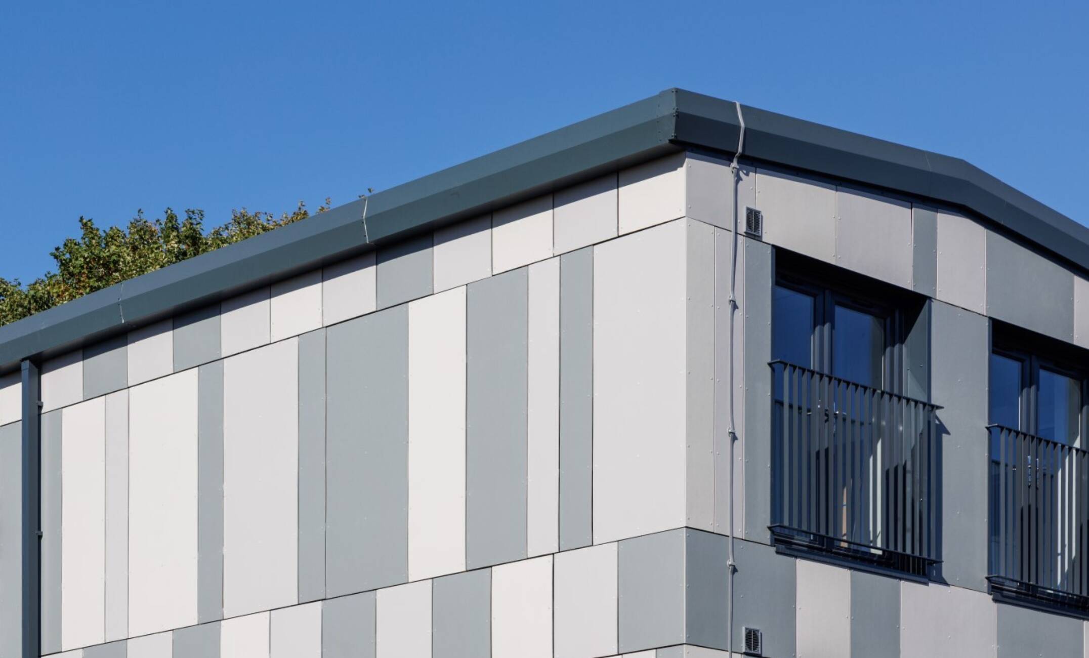 SBS Cladding | HardiePanel | Fibre Cement Cladding Panels