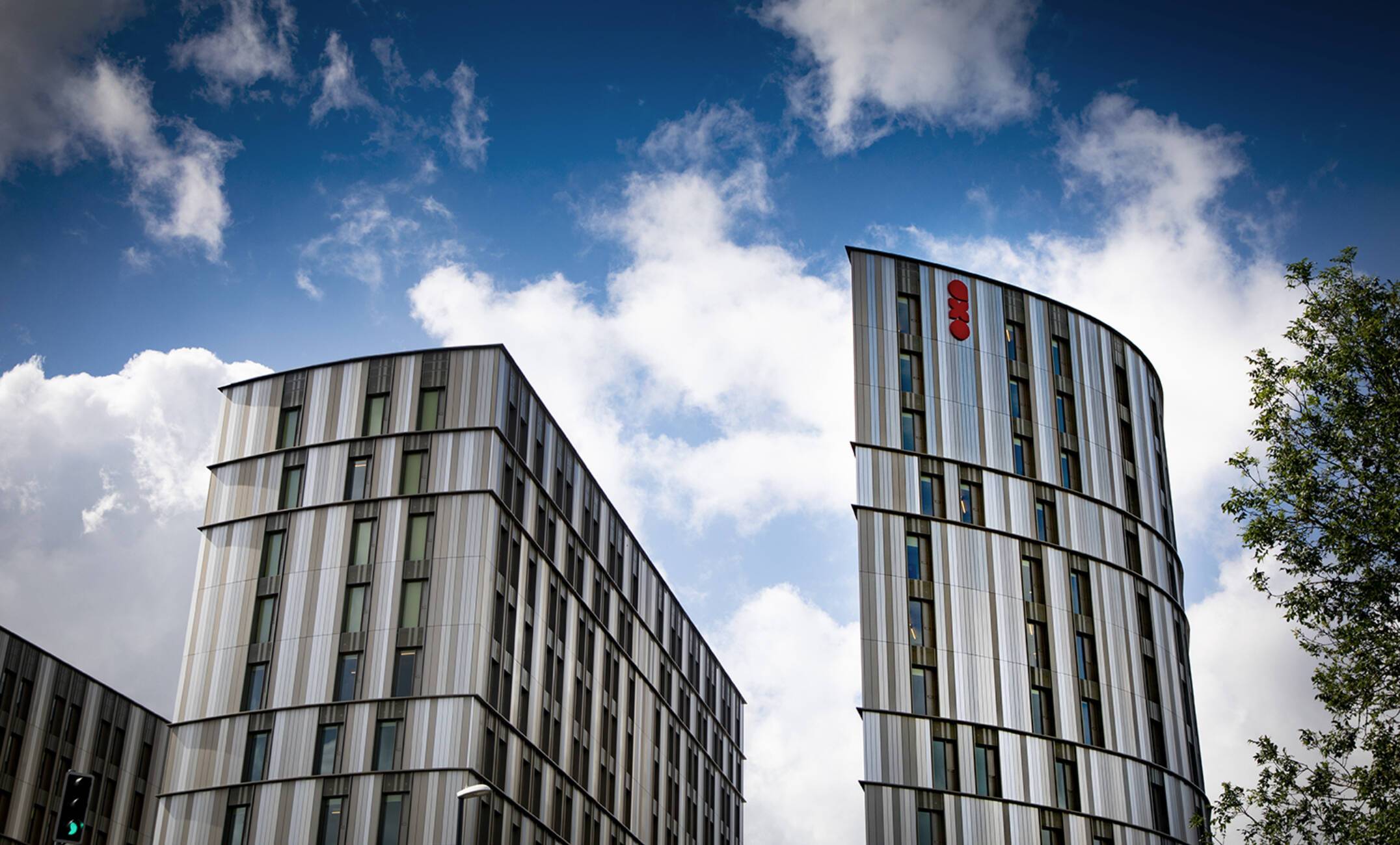 Genius Facades | Aluminium Rainscreen Cladding | SBS Cladding