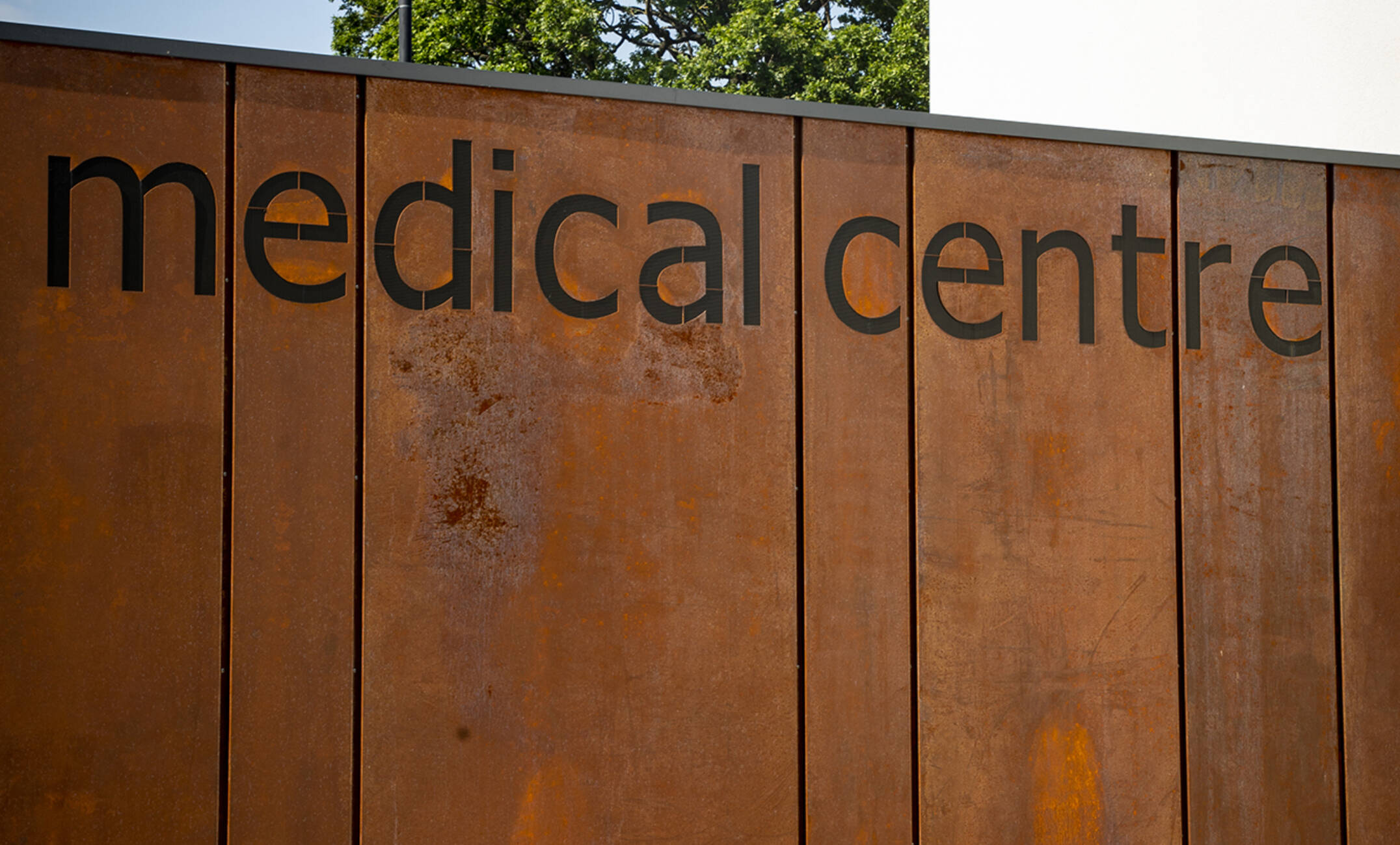 Genius Facades | Aluminium Rainscreen Cladding | SBS Cladding