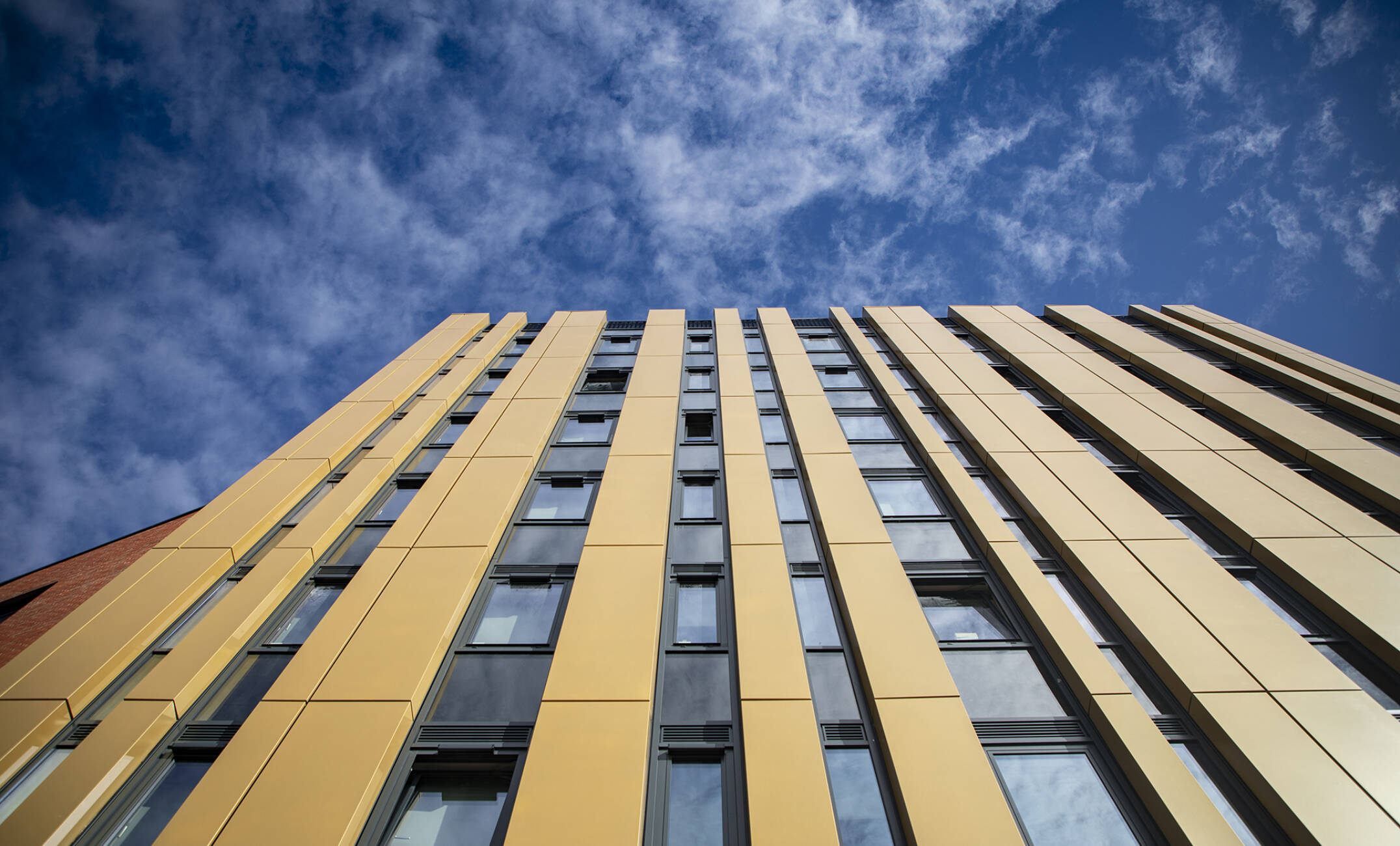 Genius Facades | Aluminium Rainscreen Cladding | SBS Cladding