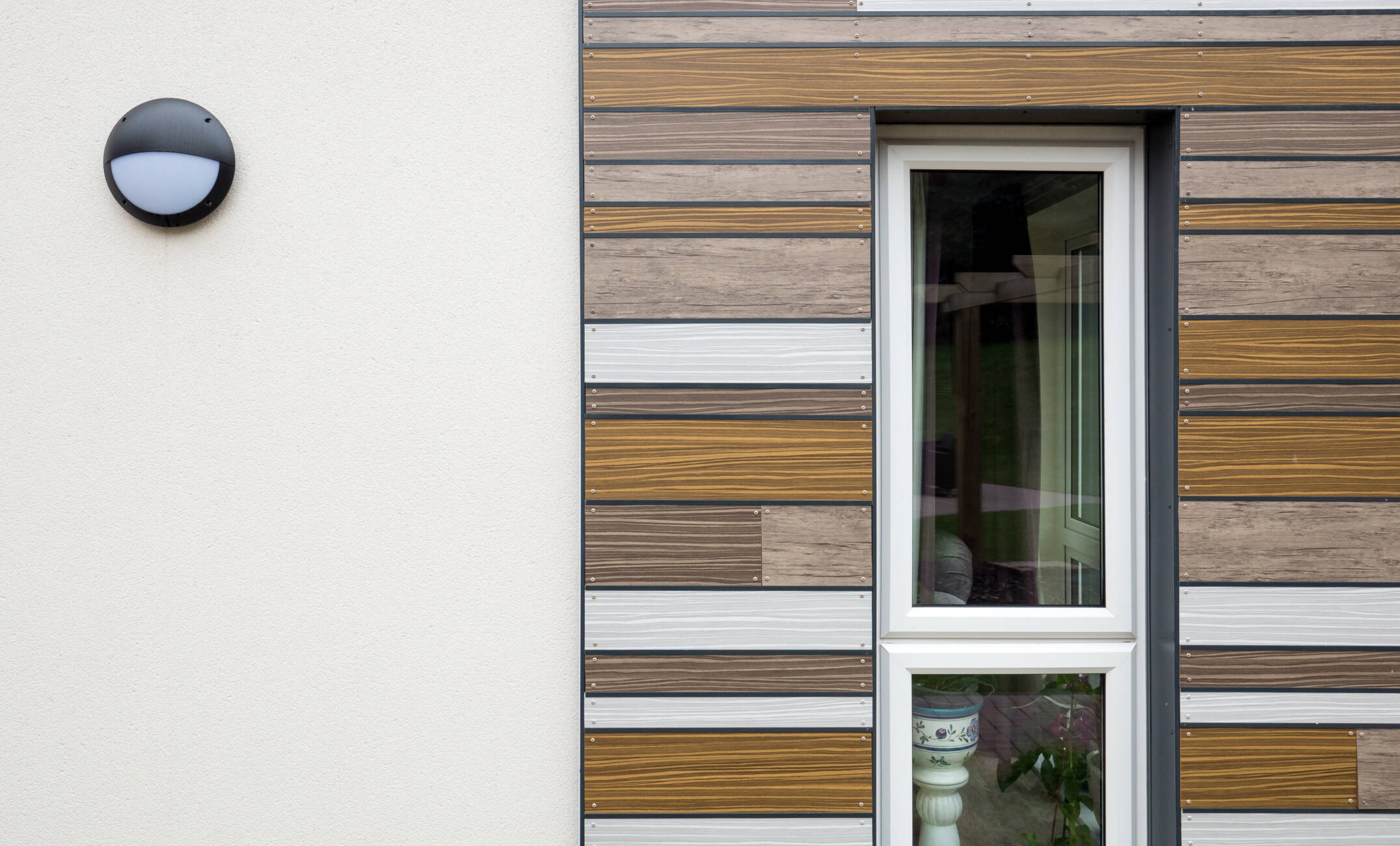 Rockpanel | Mineral Fibre Cladding | SBS Cladding