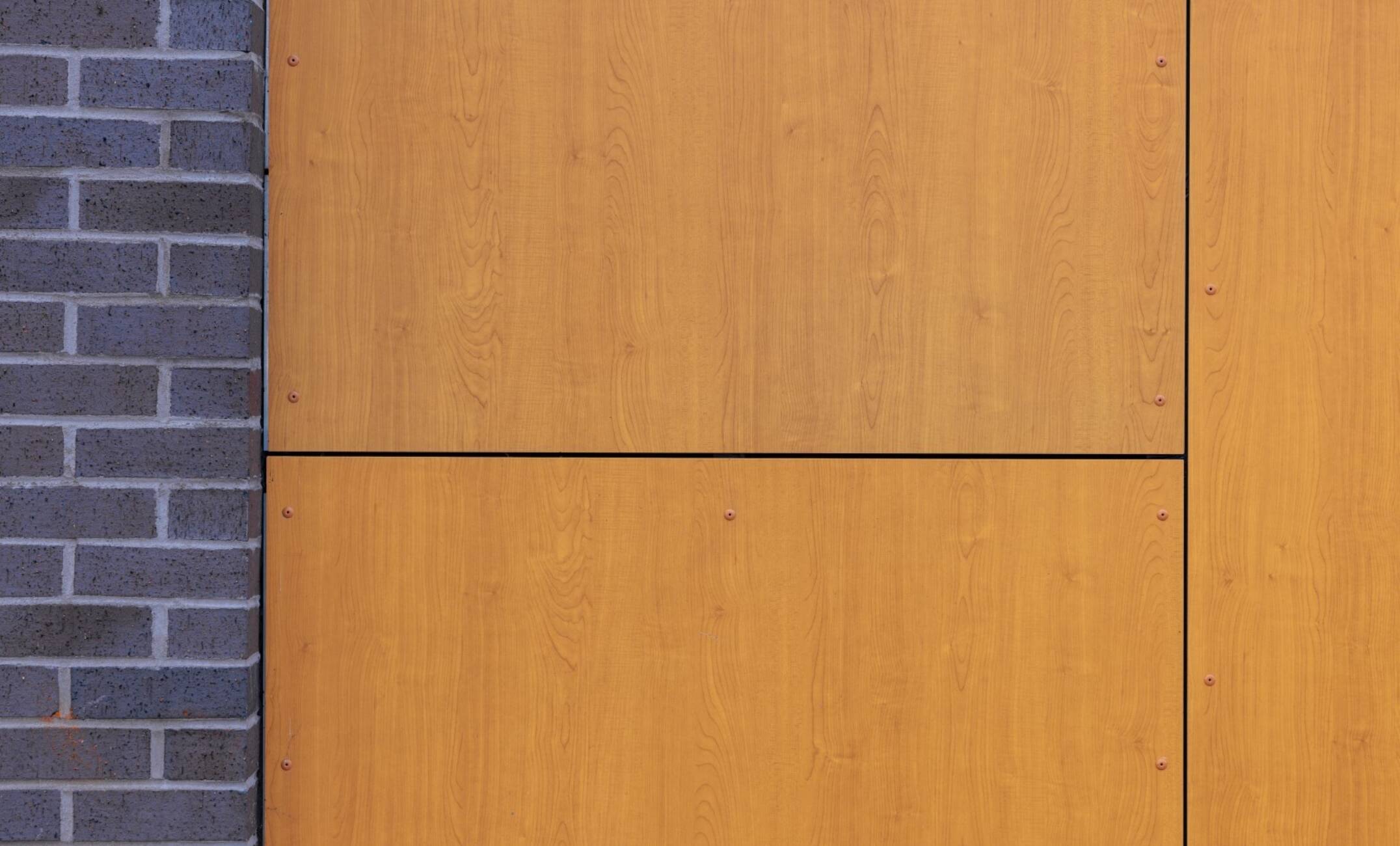 Rockpanel | Mineral Fibre Cladding | SBS Cladding