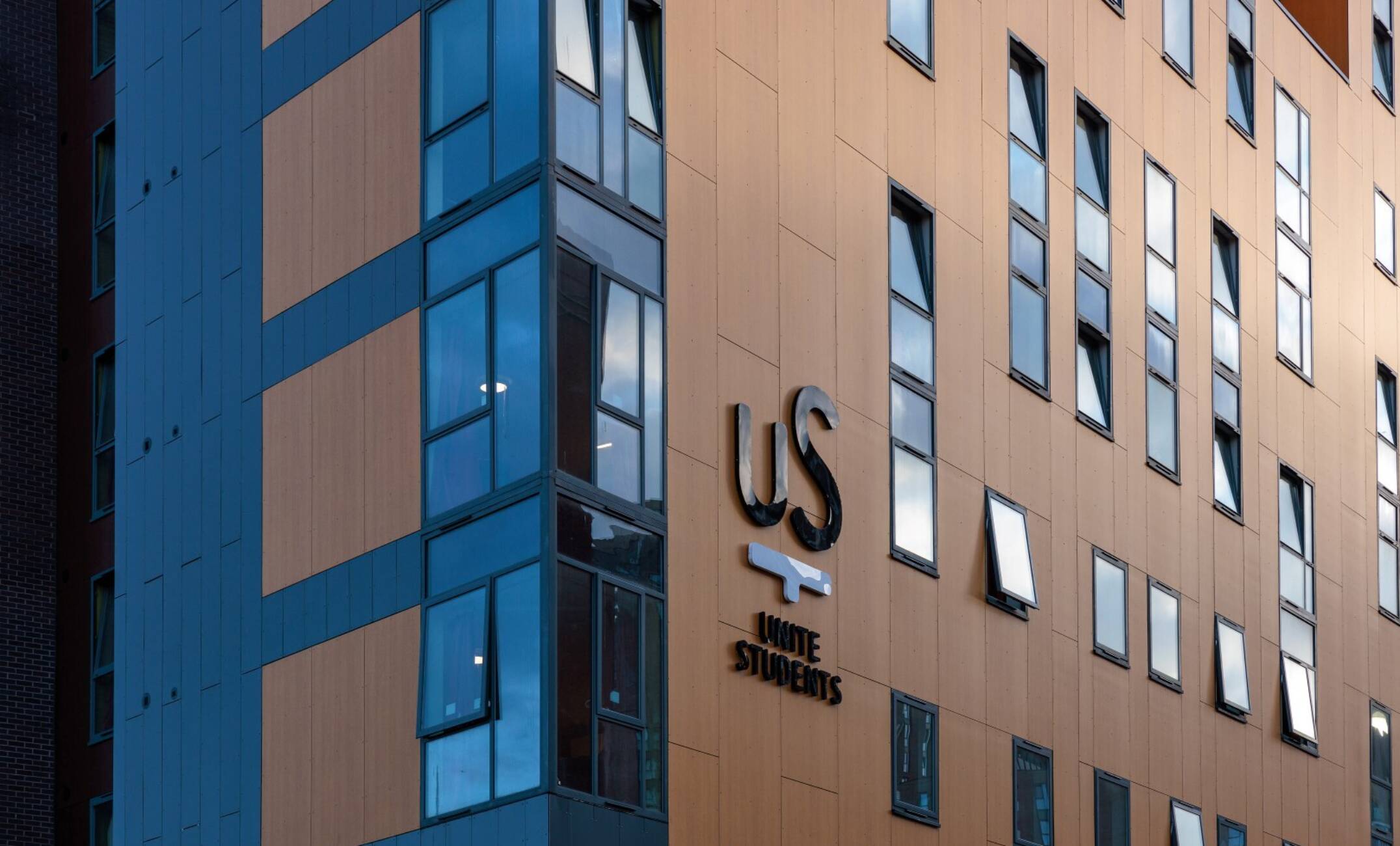 Vitradual Cladding | Aluminium Cladding Panels | SBS Cladding