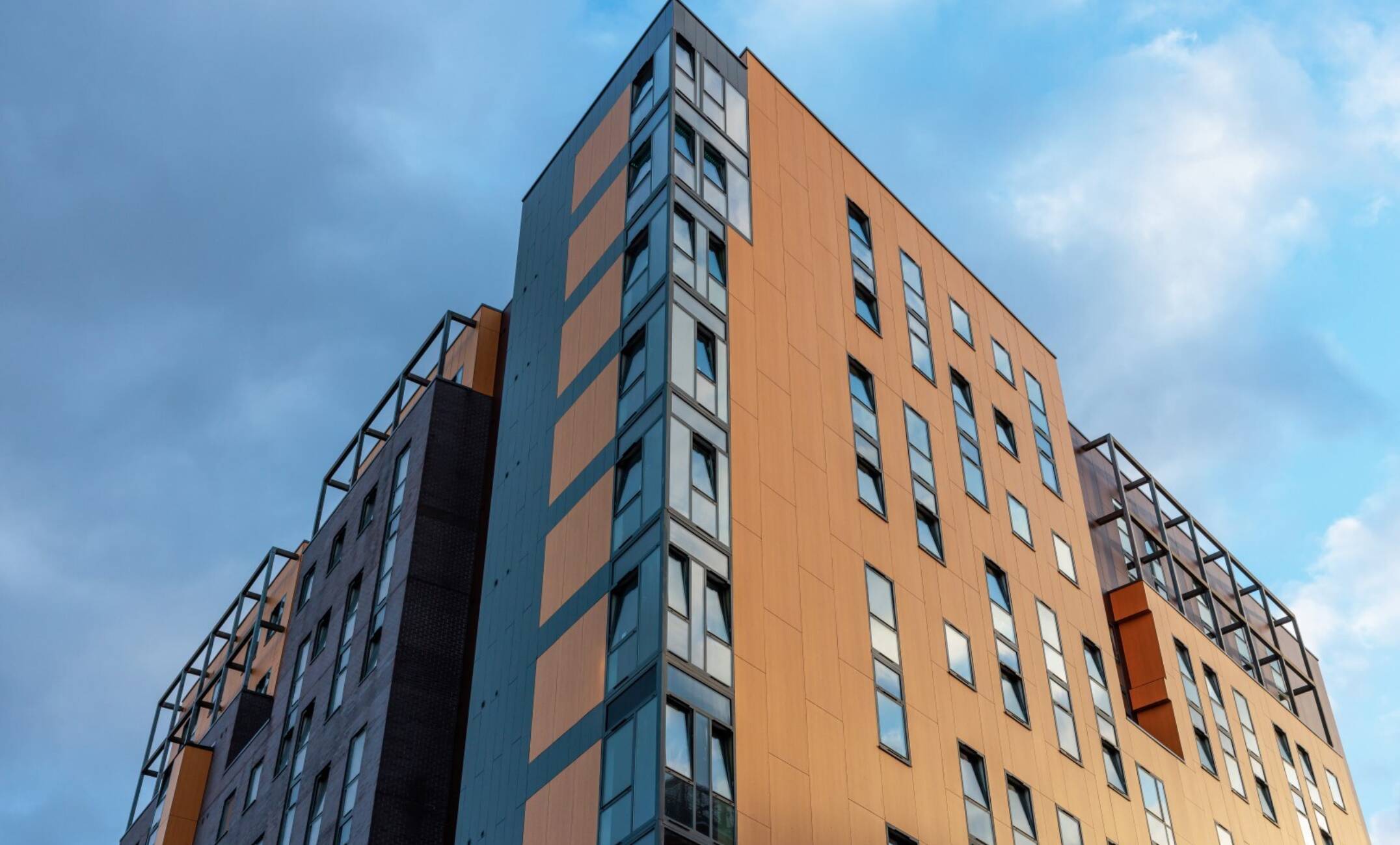 Rockpanel | Mineral Fibre Cladding | SBS Cladding