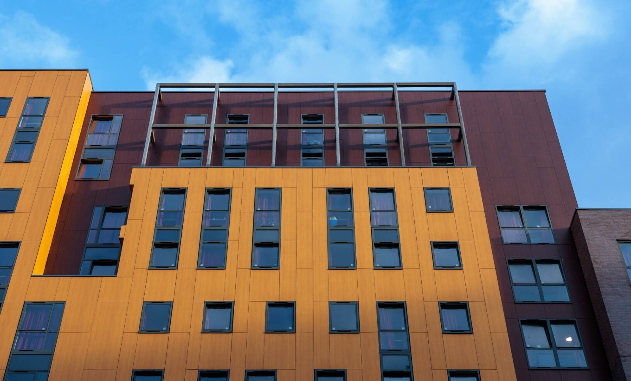 Vitradual Cladding | Aluminium Cladding Panels | SBS Cladding