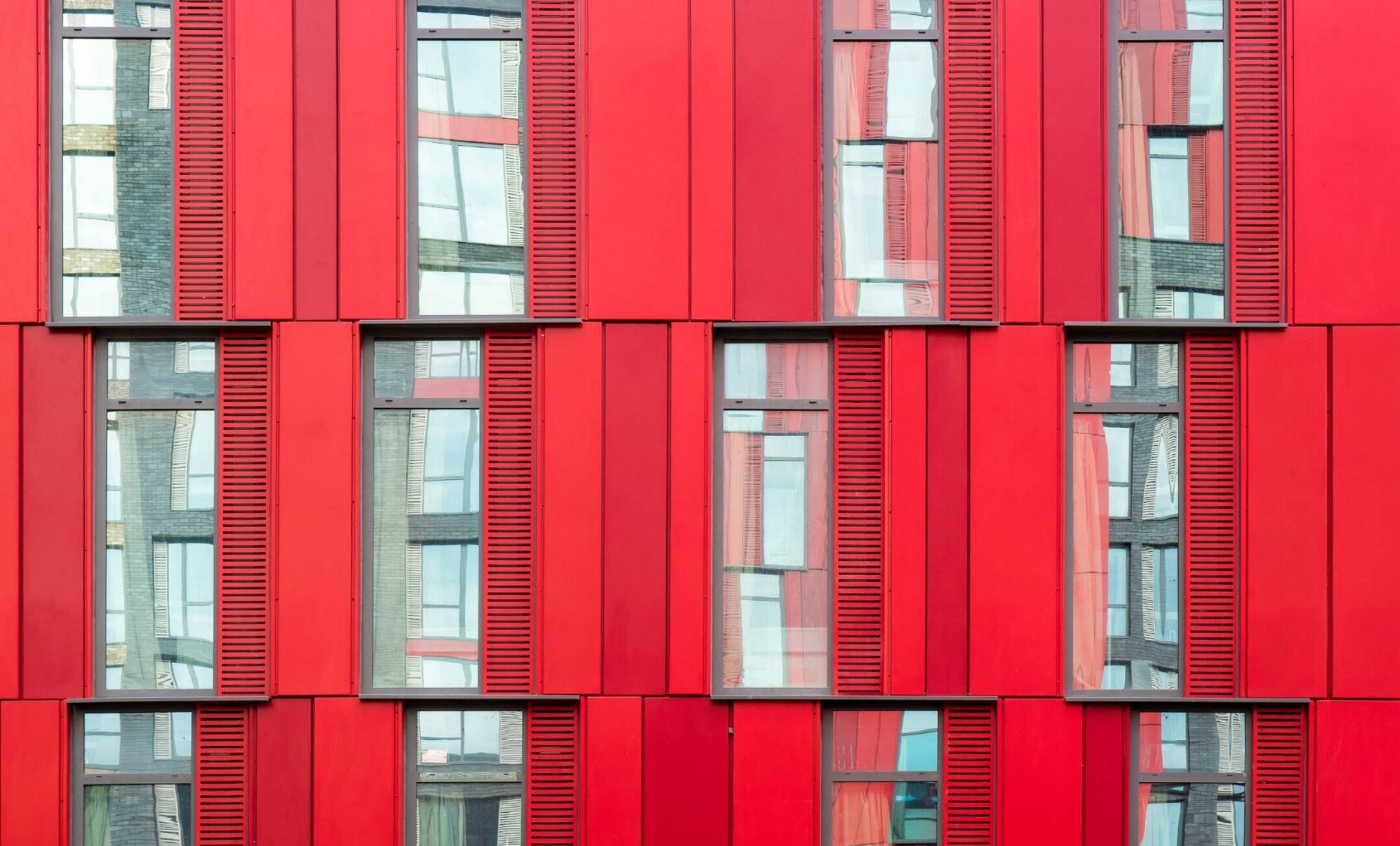 Genius Facades | Aluminium Rainscreen Cladding | SBS Cladding